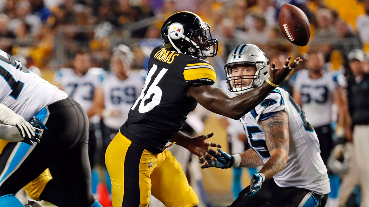 Saskatchewan Roughriders sign linebacker Matthew Thomas