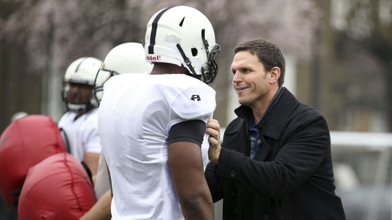 Jaguars great Tony Boselli shares details of difficult battle with COVID-19