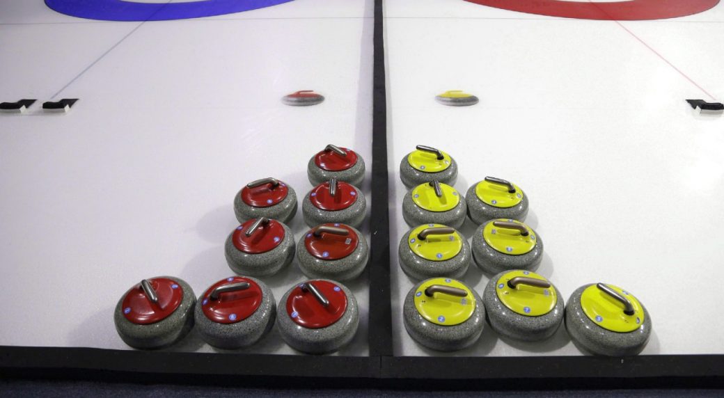 Grand Slams move into curling bubble after weekend hiccup at men's worlds