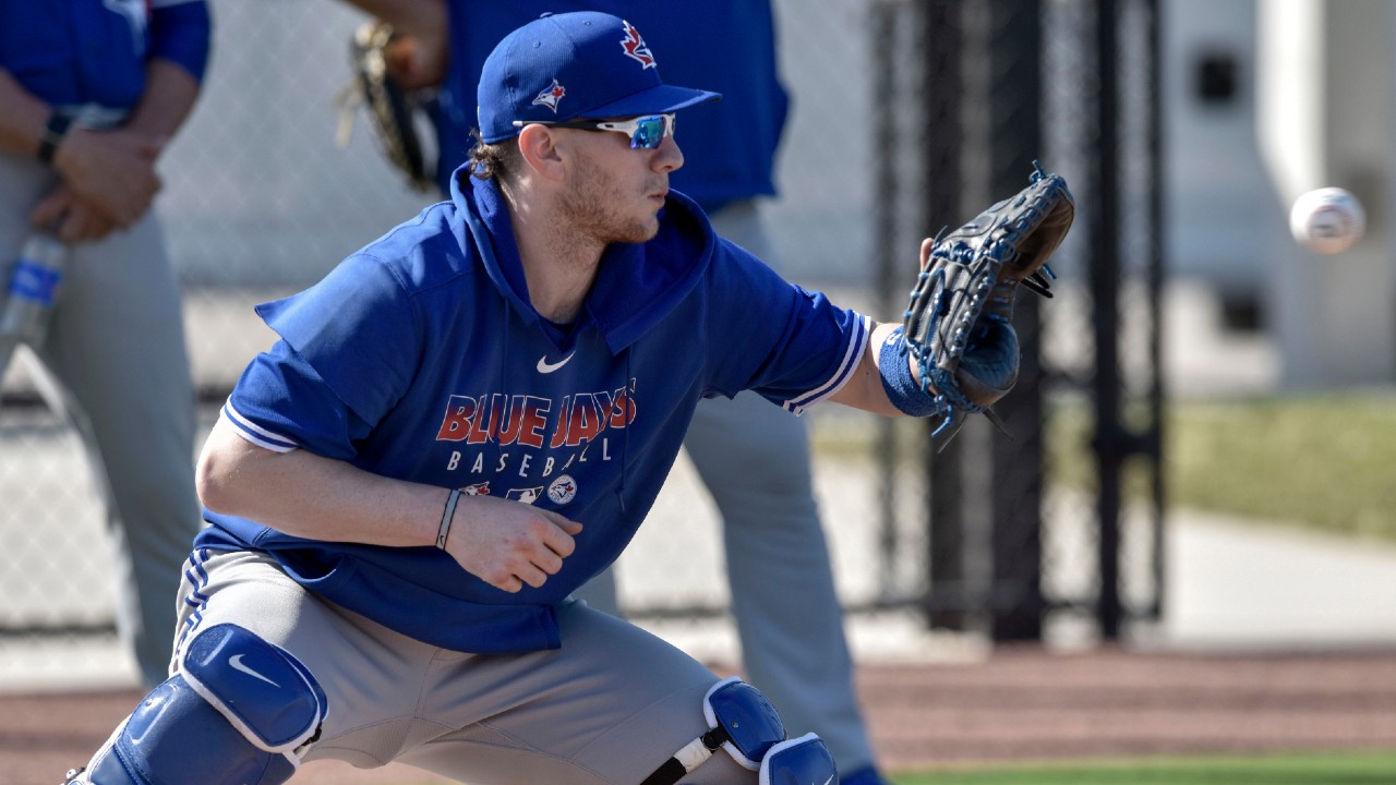 How Blue Jays’ young catchers are positioned to help veteran starters