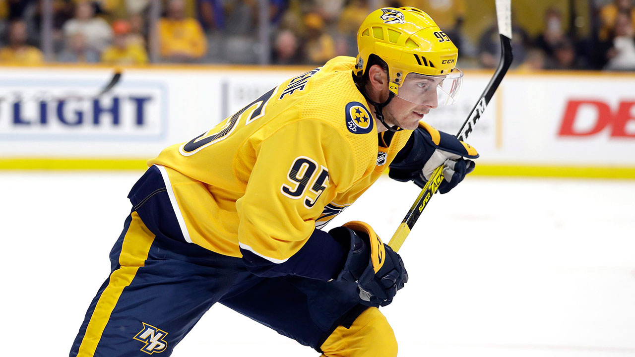 NHL Signing and Trade Tracker: Keep up with every move