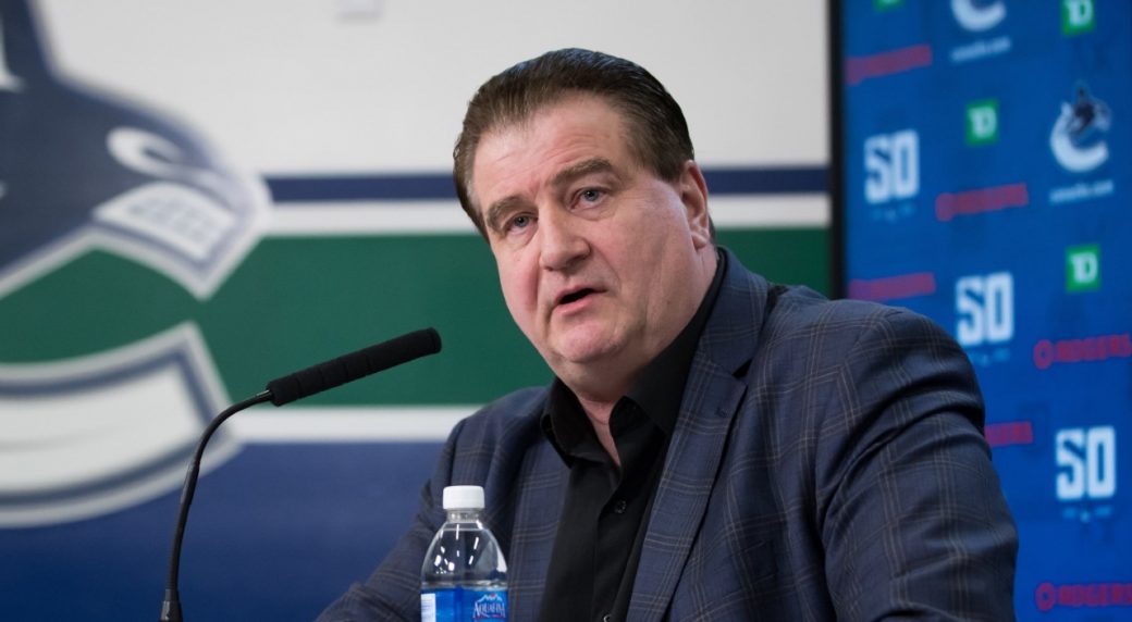 Canucks mid-season report: Are playoffs still possible for Vancouver?