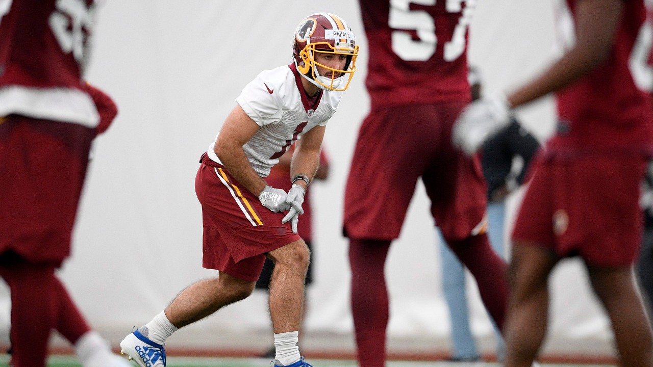 Rookie Alouettes receiver Papale finally getting shot at pro football