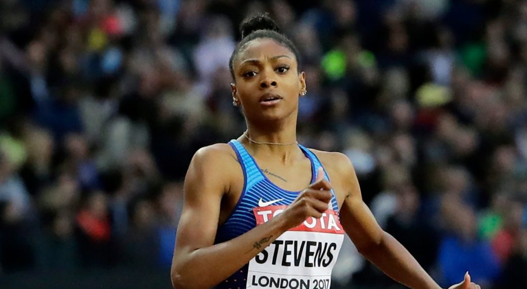 American sprinter Deajah Stevens suspended in doping case - Sportsnet.ca