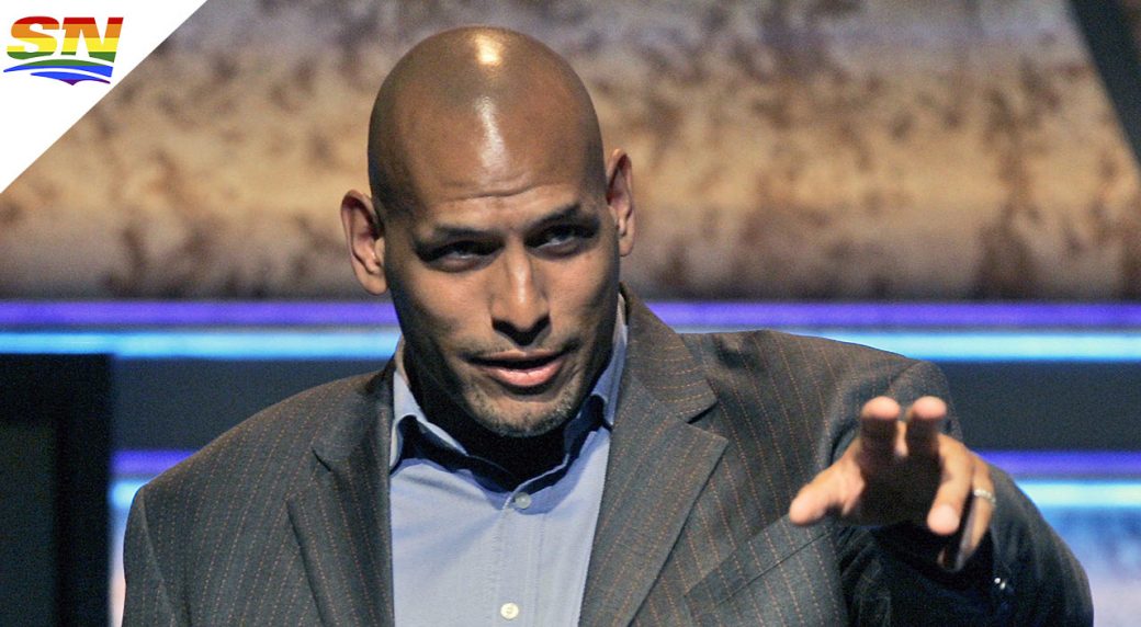 John Amaechi speaks on what’s keeping NBA players in the closet ...