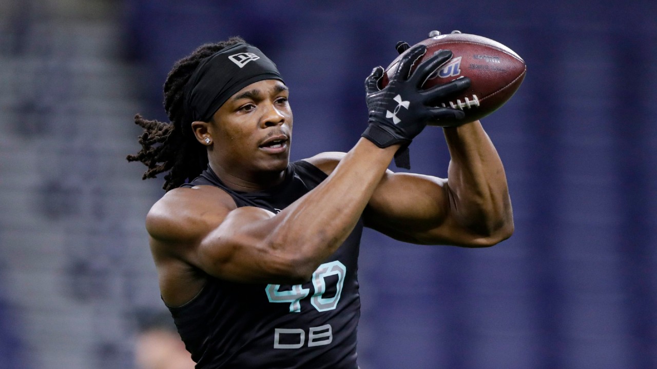 Patriots sign last remaining draft pick, second-rounder Kyle Dugger