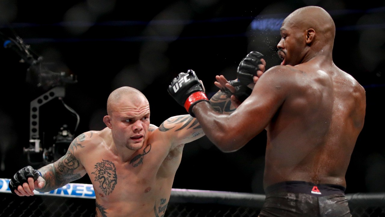 Anthony Smith, Ovince Saint-Preux favoured on Wednesday UFC card