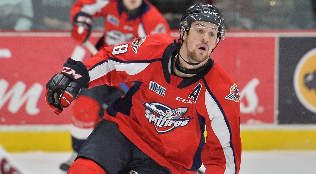 Golden Knights sign defenceman Connor Corcoran to entry-level contract ...