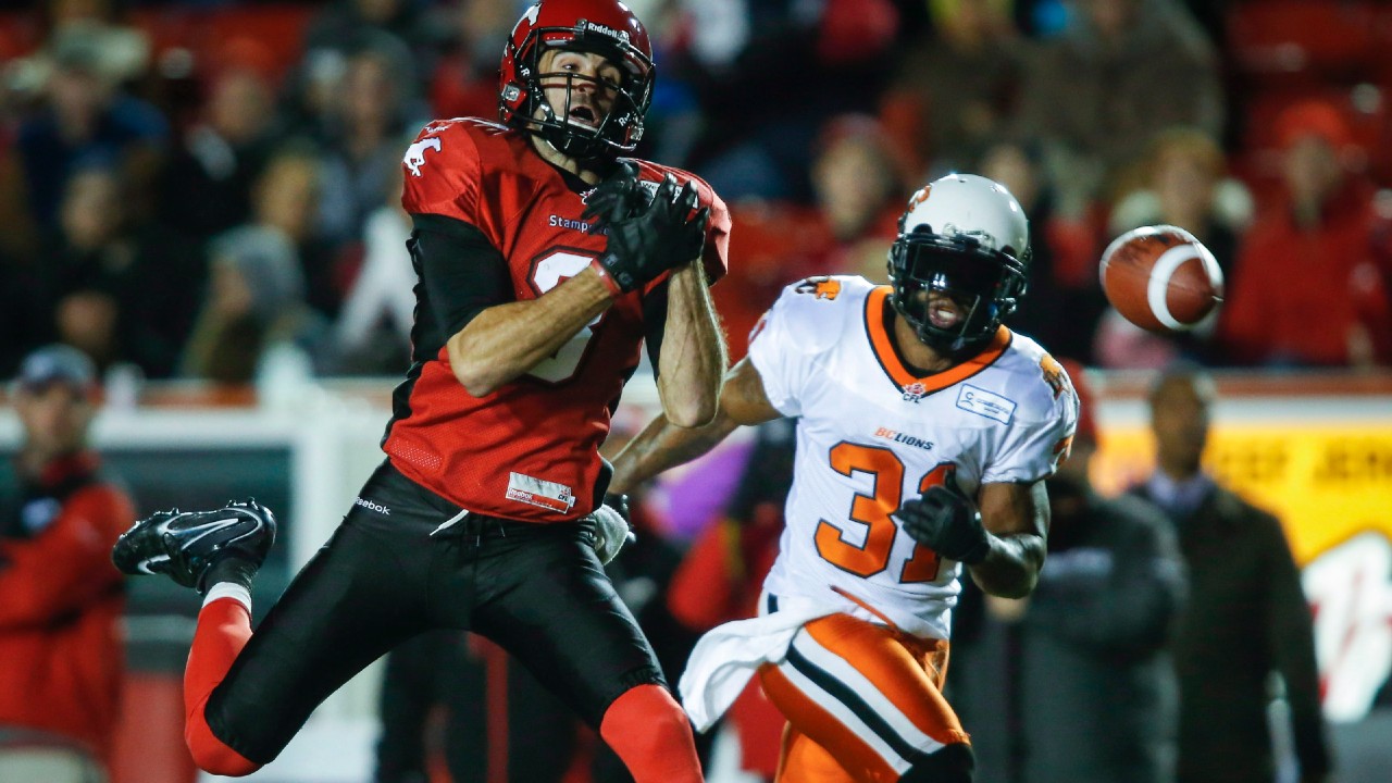 Former Lions player Dante Marsh says Canada, CFL were good to him