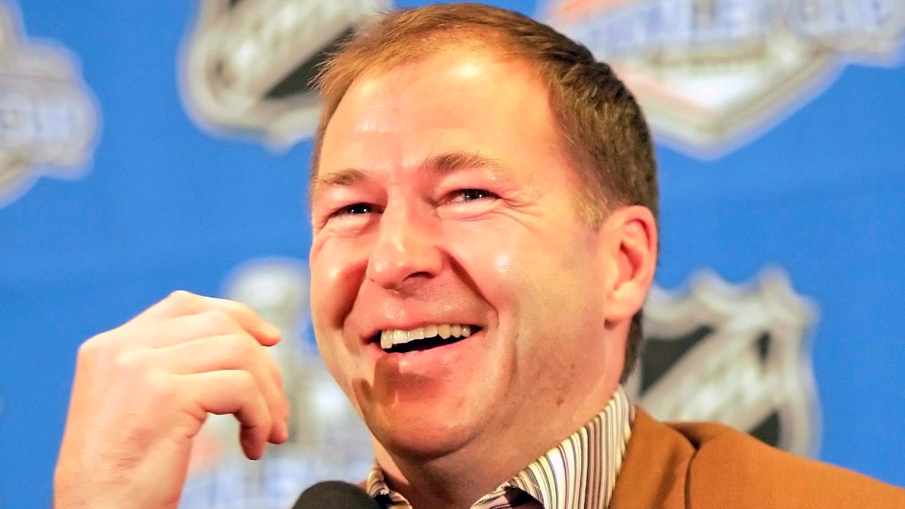 Doing 'all the dirty jobs' put ultimate team player Kevin Lowe in Hall ...