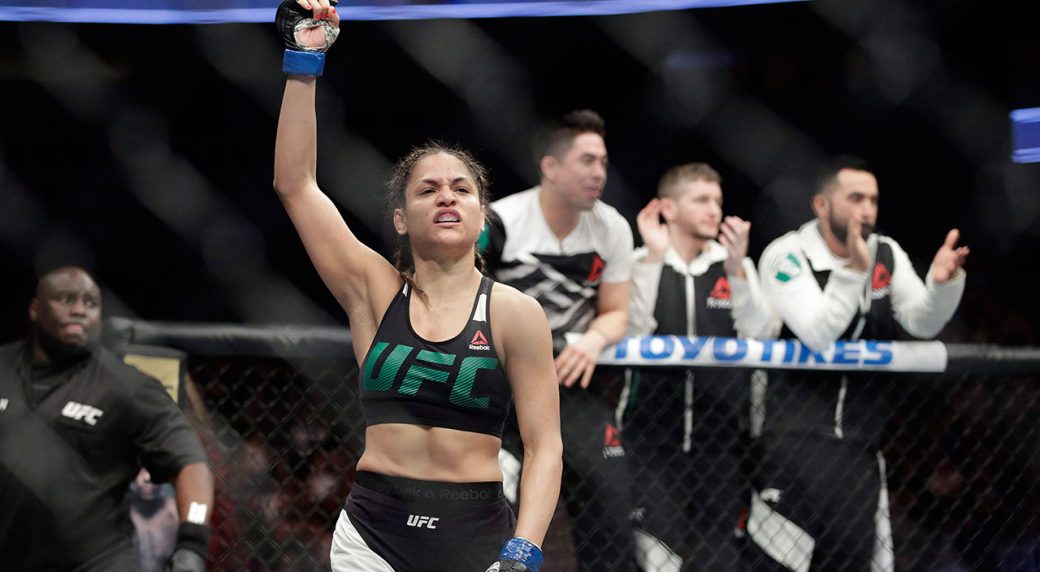 Calvillo a new women's flyweight contender after beating Eye - Sportsnet.ca