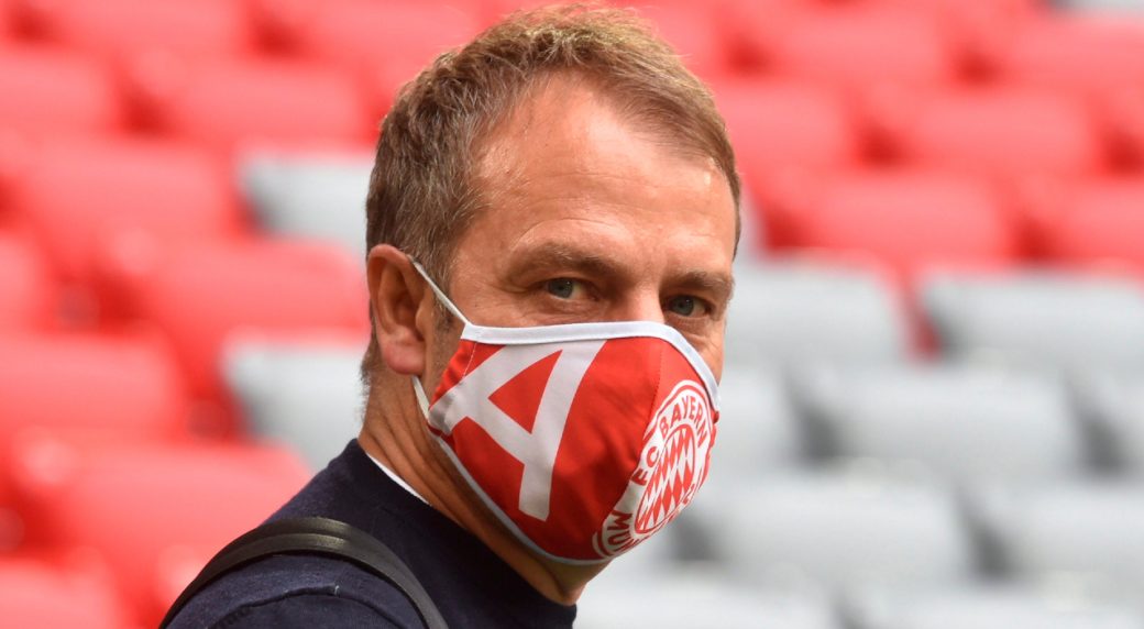 Bayern coach Hansi Flick the key to latest Bundesliga triumph ...
