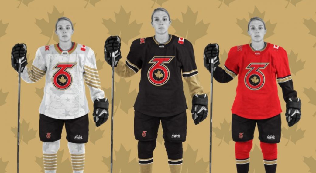 NWHL Unveilings - Page 3 - Sports Logo News - Chris Creamer's Sports ...