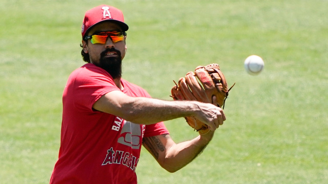 Angels' Anthony Rendon back in lineup after left knee injury - Sportsnet.ca