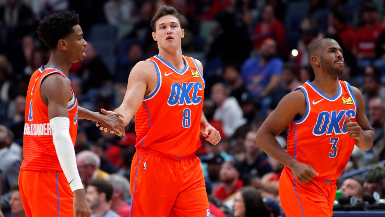 Thunder launch program to create opportunities for Black students