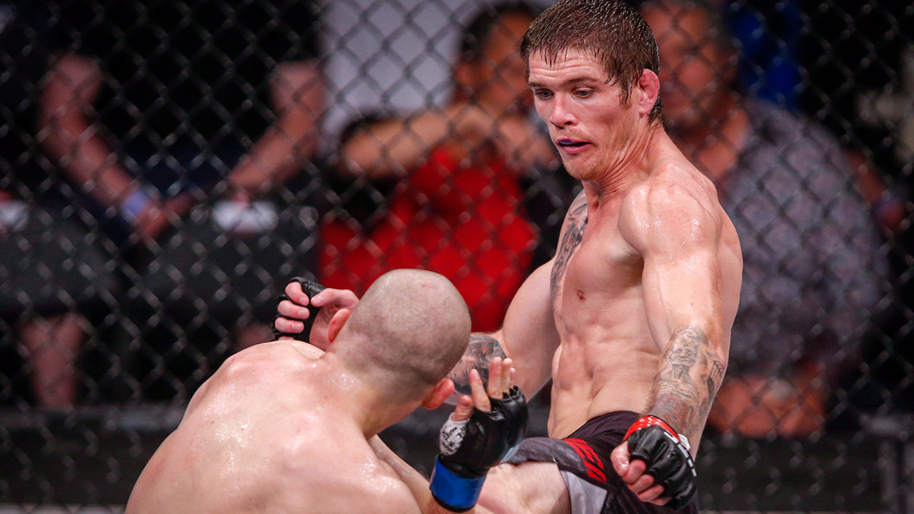 Bellator returns with July 24 event; Jordan Mein to debut