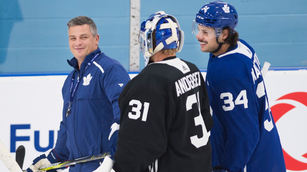 Quick Shifts: Why Keefe's run with Maple Leafs is making history