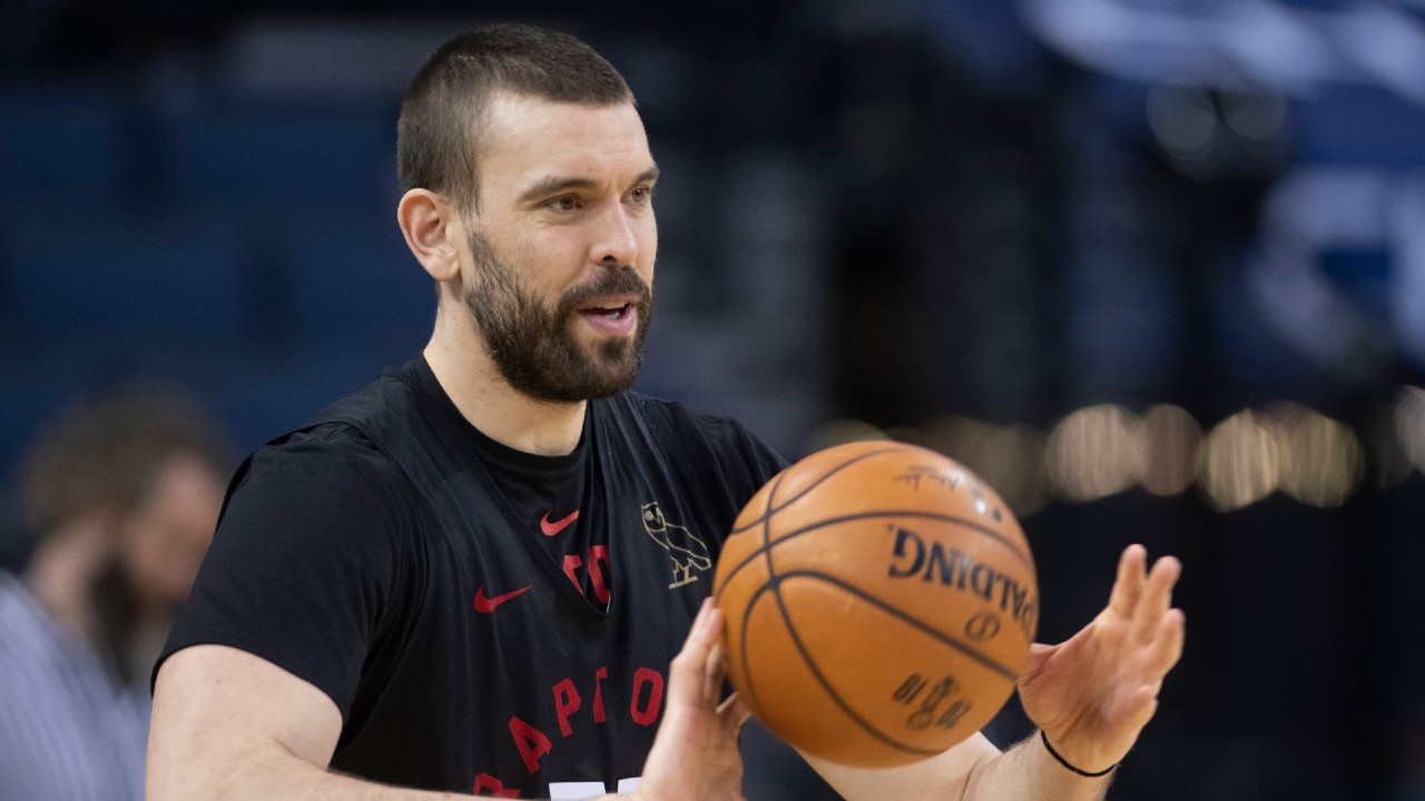 Raptors notebook: Marc Gasol ‘fully healed’ from hamstring injury