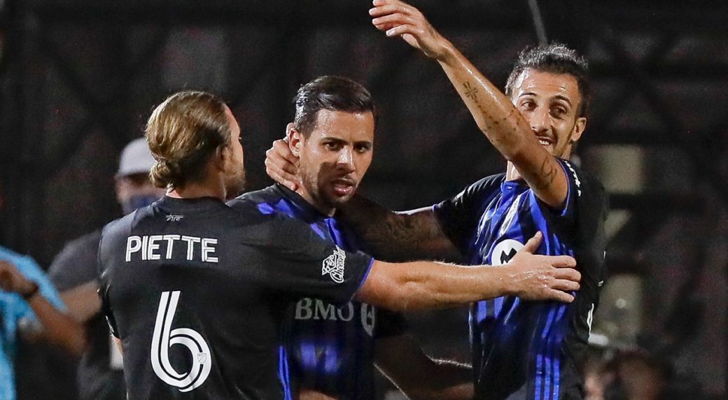 Montreal Impact's tough season brings growth, change for young squad