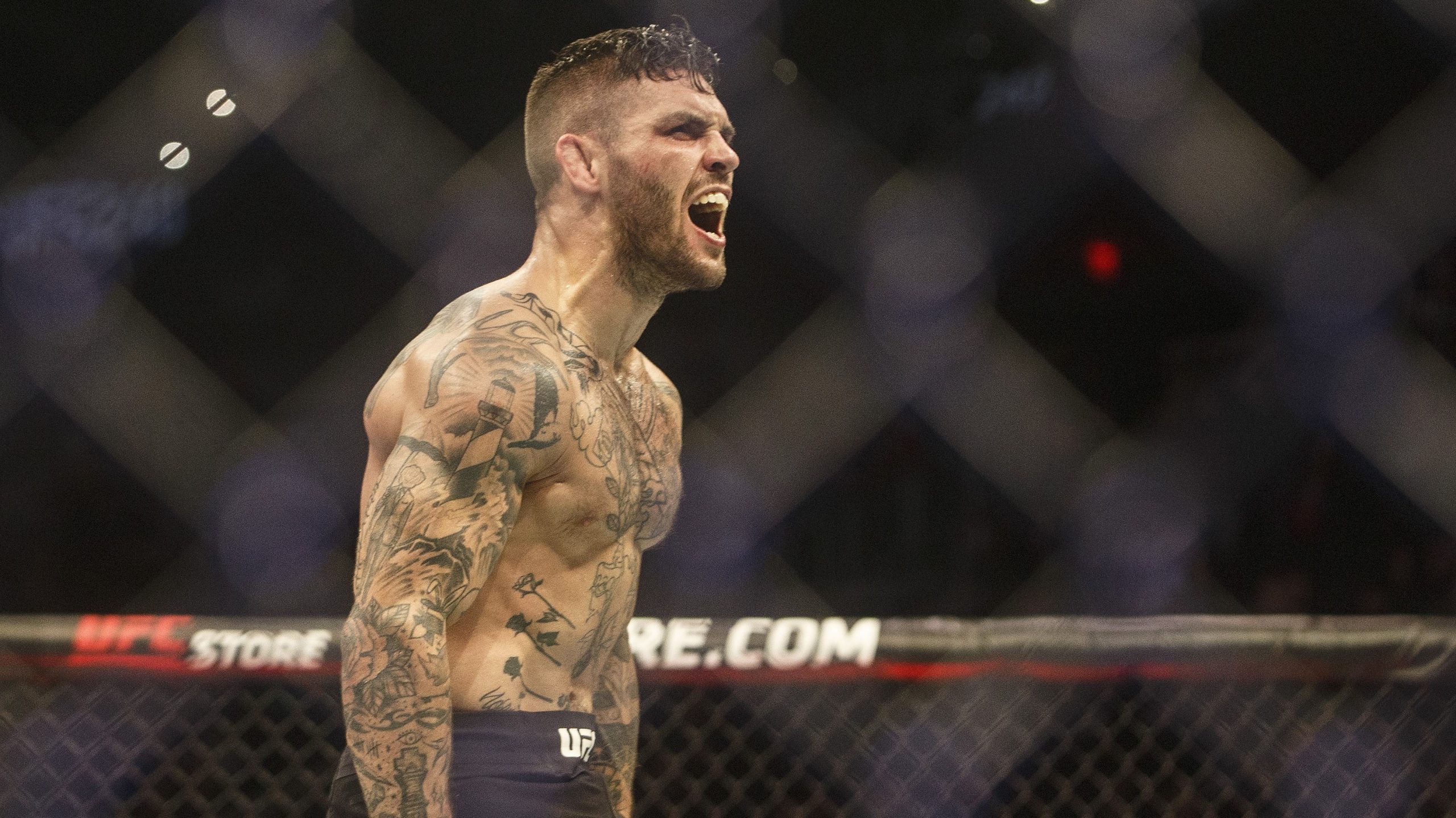 Canadian Gavin Tucker to face Justin Jaynes in undercard bout