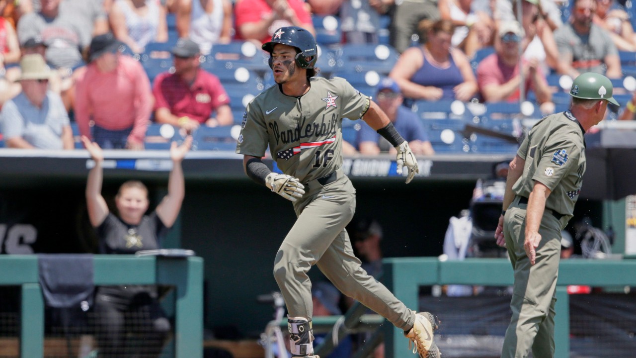 Blue Jays’ Austin Martin capitalizing on ‘learning moment’ at MLB camp