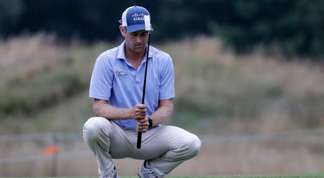 Brendon Todd takes two-stroke lead at the World Golf Championship ...