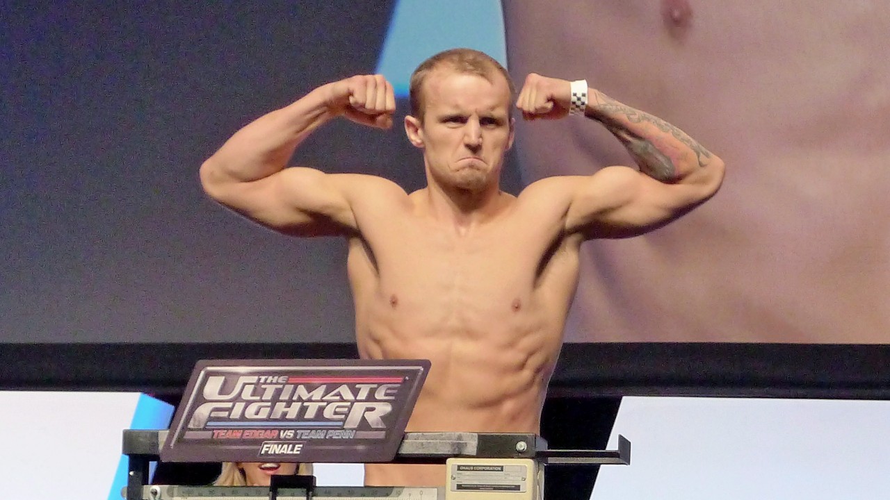 Canada’s Jesse (The Body Snatcher) Ronson victorious in UFC return