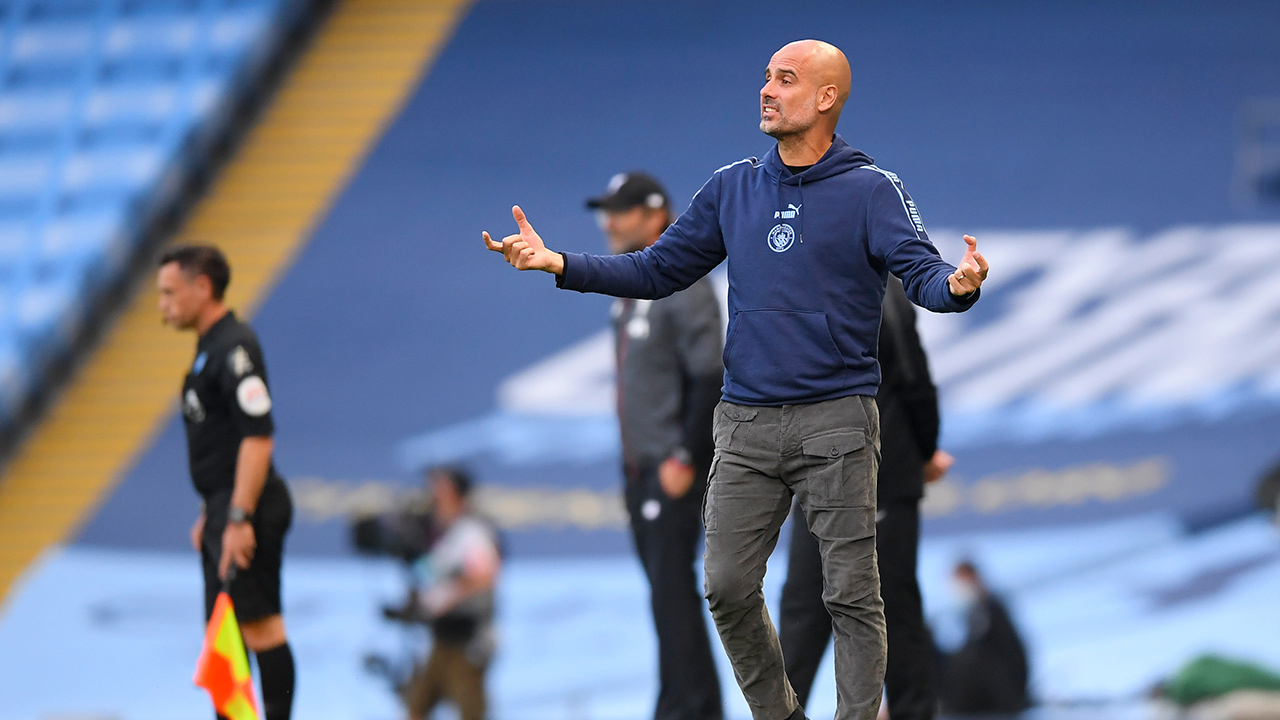 Guardiola attacks rivals for ‘whispering’ campaign against Man City