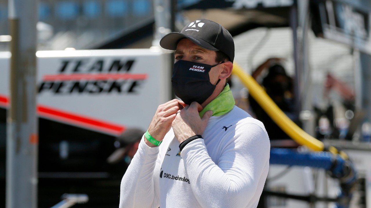IndyCar drivers grateful to have fans back this weekend