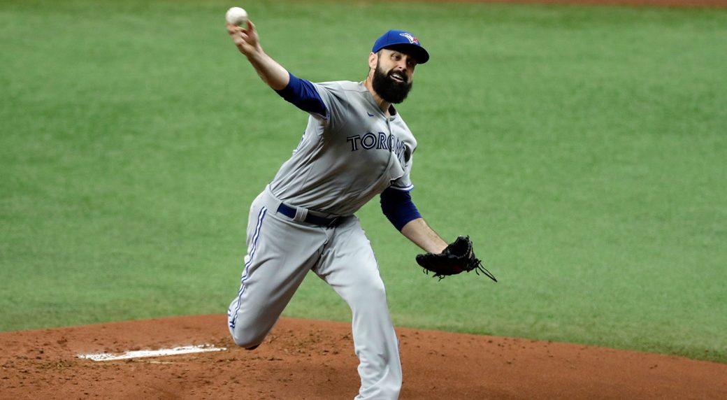 Report: Matt Shoemaker, Twins in agreement on one-year deal