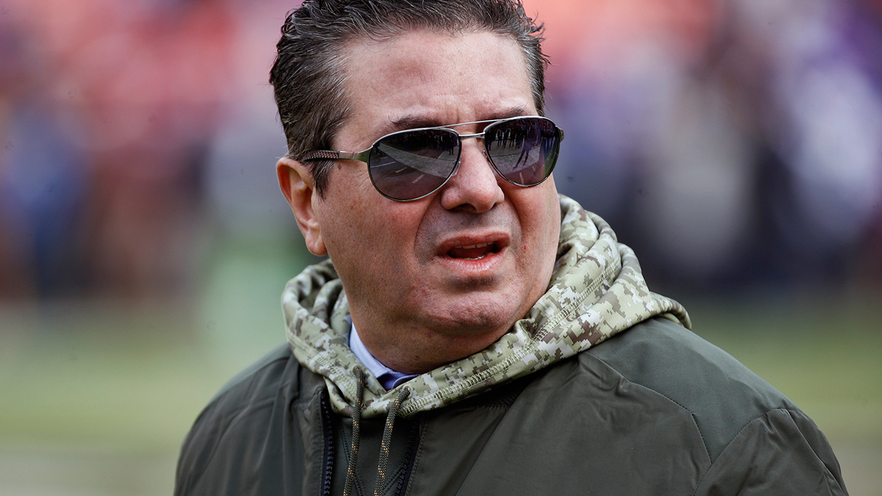 Commanders' Dan Snyder fined $60M for sexually harassing employee, financial issues - Sportsnet.ca