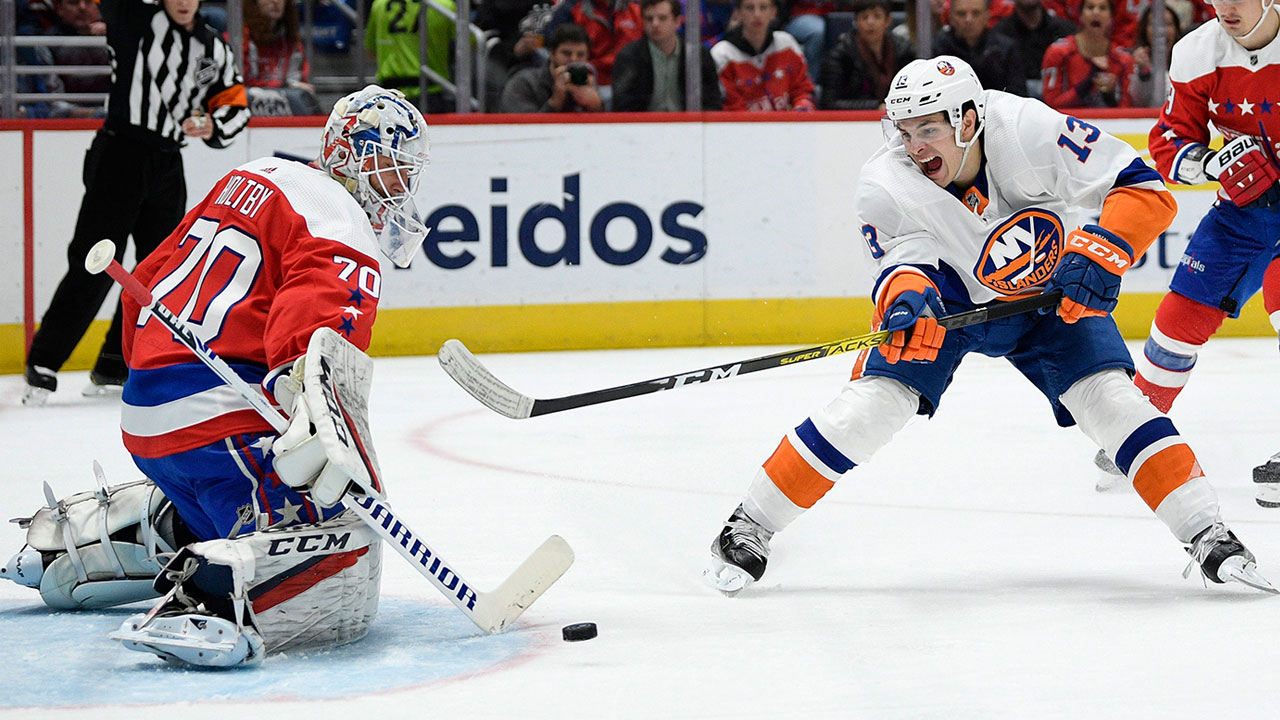 2020 Stanley Cup Playoff Preview: Islanders vs. Capitals
