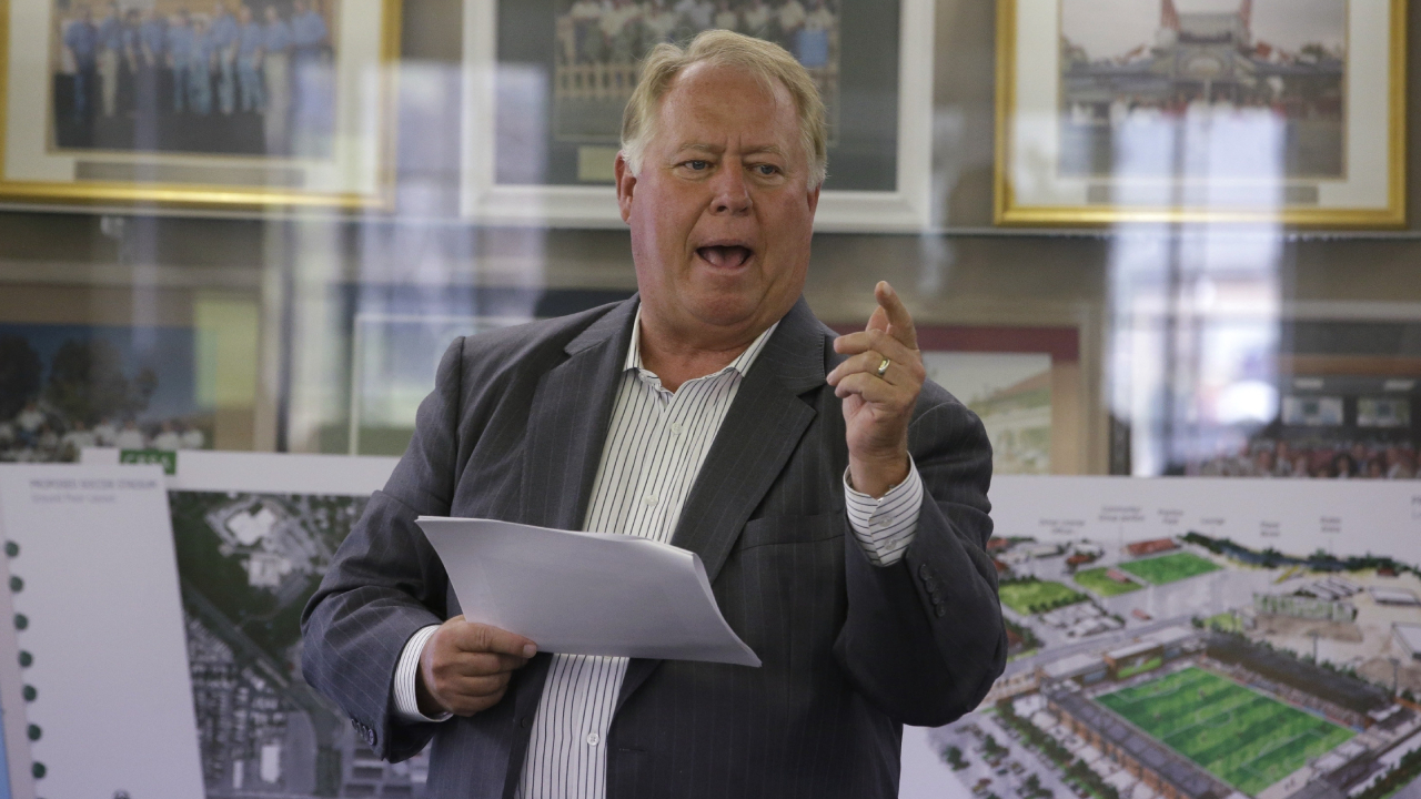 Real Salt Lake owner taking leave of absence after controversial ...