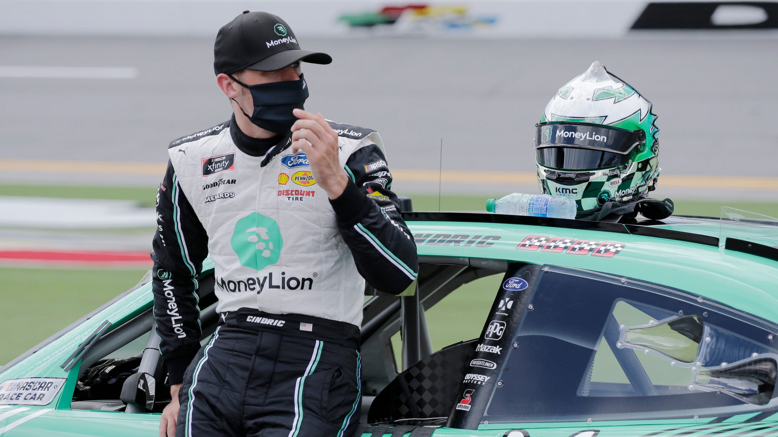 Cindric wins roadie at Daytona, his fifth in last six races