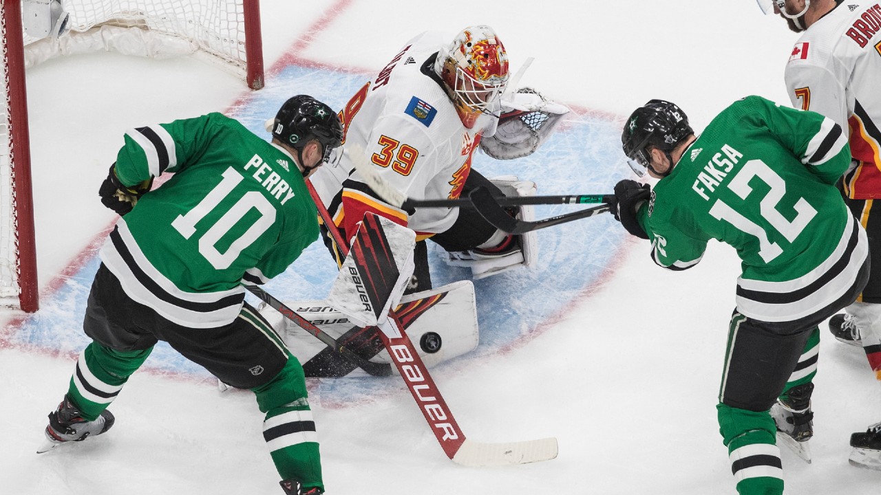 Flames left with many questions after losing more than just game