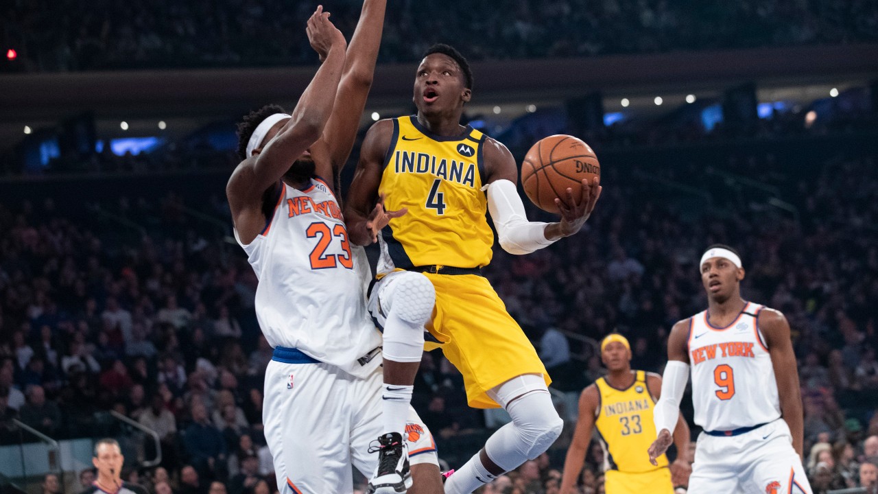 Pacers star Victor Oladipo will return to lineup against 76ers