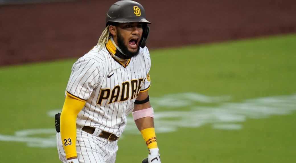 MLB mid-season awards: Tatis Jr., Lowe carry MVP conversations