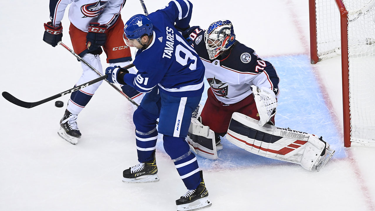 How one small adjustment could unlock Maple Leafs offence in Game 2