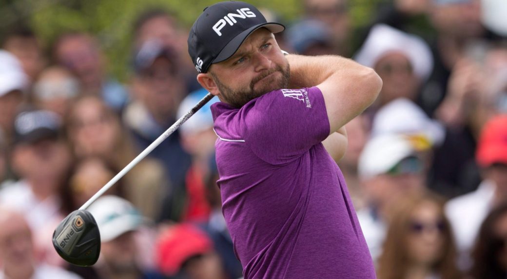 Andy Sullivan takes two-stroke lead into final round in Dubai