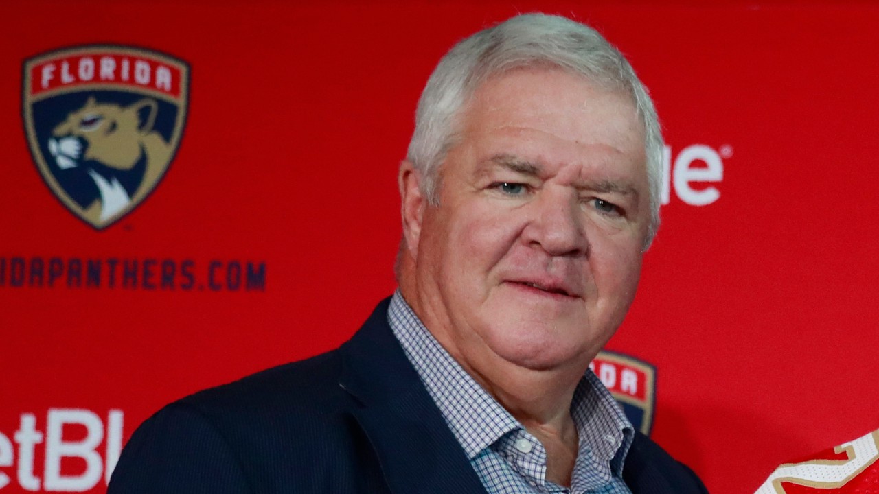 Panthers ramp up GM search after parting ways with Dale Tallon