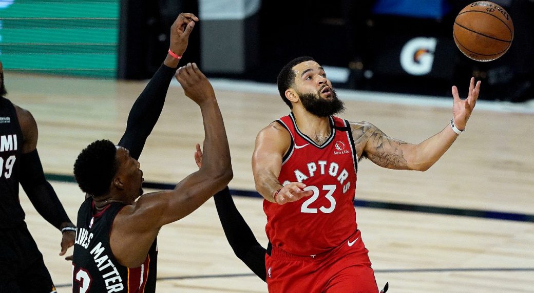 What to watch for as the Raptors take on the Heat on Sportsnet ONE