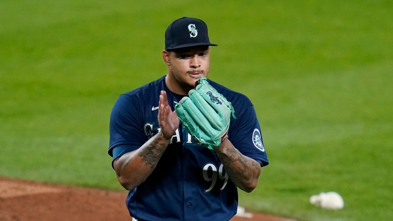 New Blue Jays pitcher Taijuan Walker opens up about emotional week ...