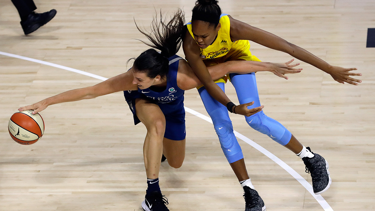 Carleton: Dedication to racial justice issue is key piece of WNBA season