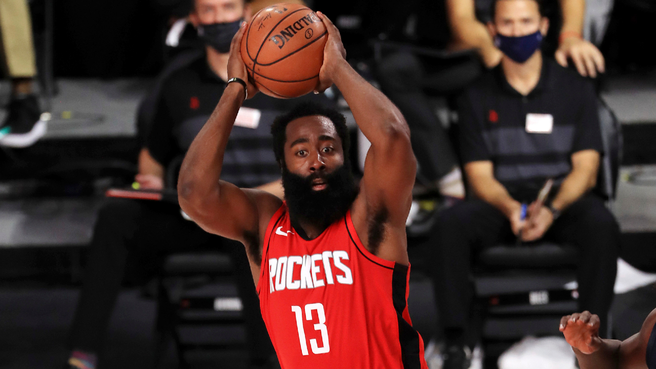 James Harden On Thunder And Rockets
