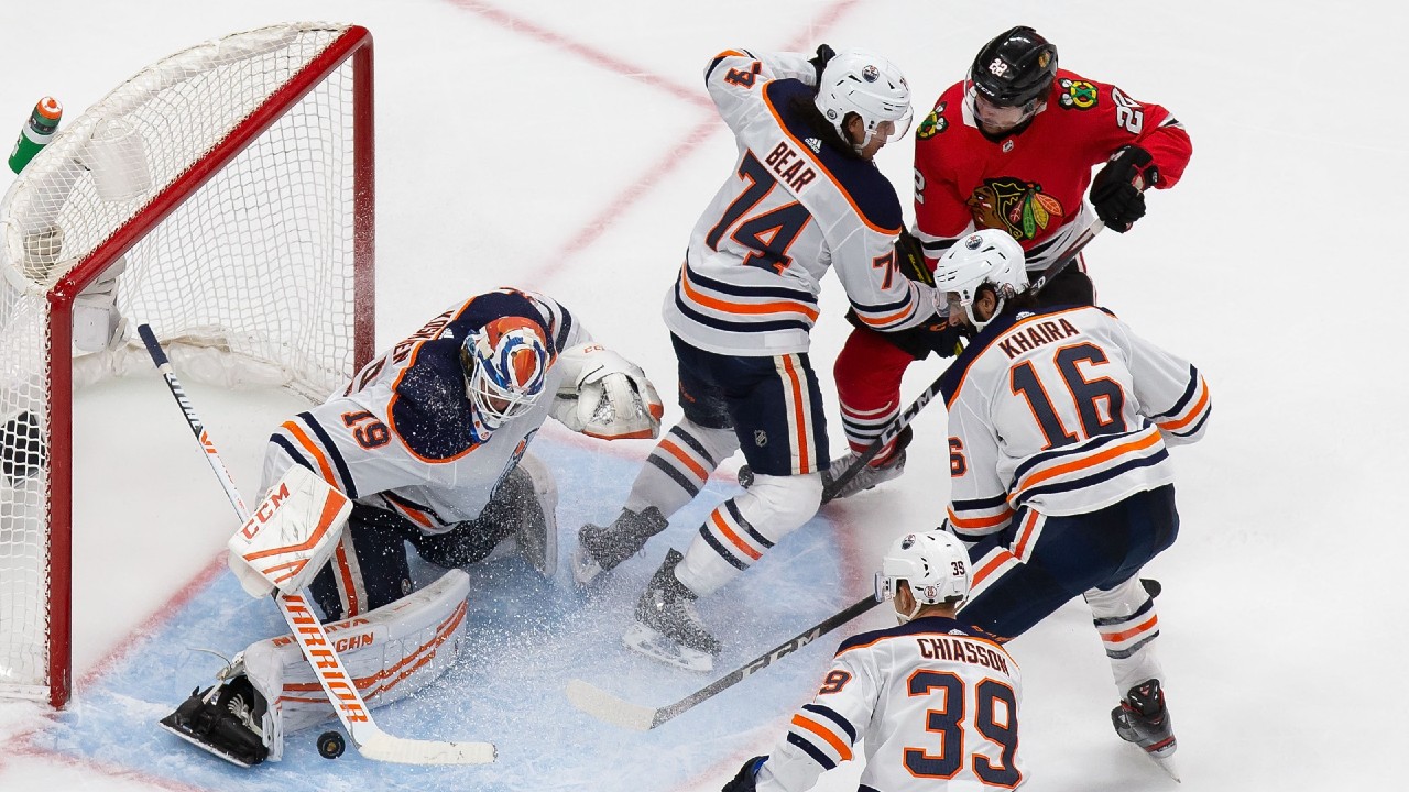 Oilers’ disappointing bad luck no excuse as they face elimination