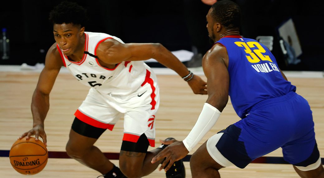 Raptors' Stanley Johnson exercises player option for 2020-21 season