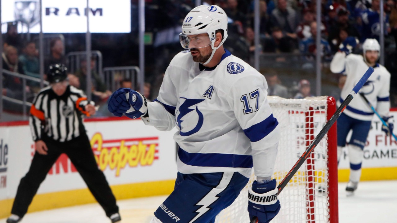 Lightning’s Alex Killorn to have hearing Thursday for hit on Brock Nelson
