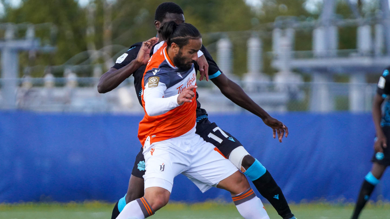 Forge prevents fairytale ending for HFX Wanderers to win 2020 CPL title