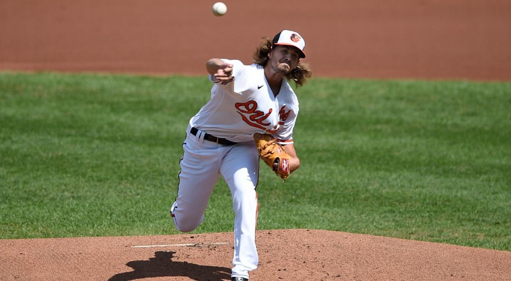 Dean Kremer shines in first MLB start as Orioles beat Yankees