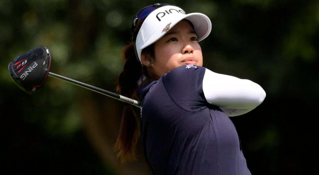 Canadian Jaclyn Lee's caddie tests positive for COVID-19 - Sportsnet.ca